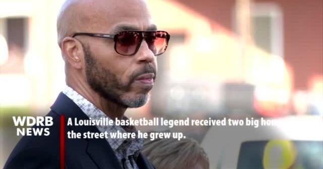 Street sign, historical marker unveiled in west Louisville in honor of ...