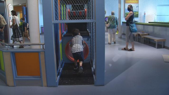 Kentucky Science Center now open on weekends | Local News | wdrb.com