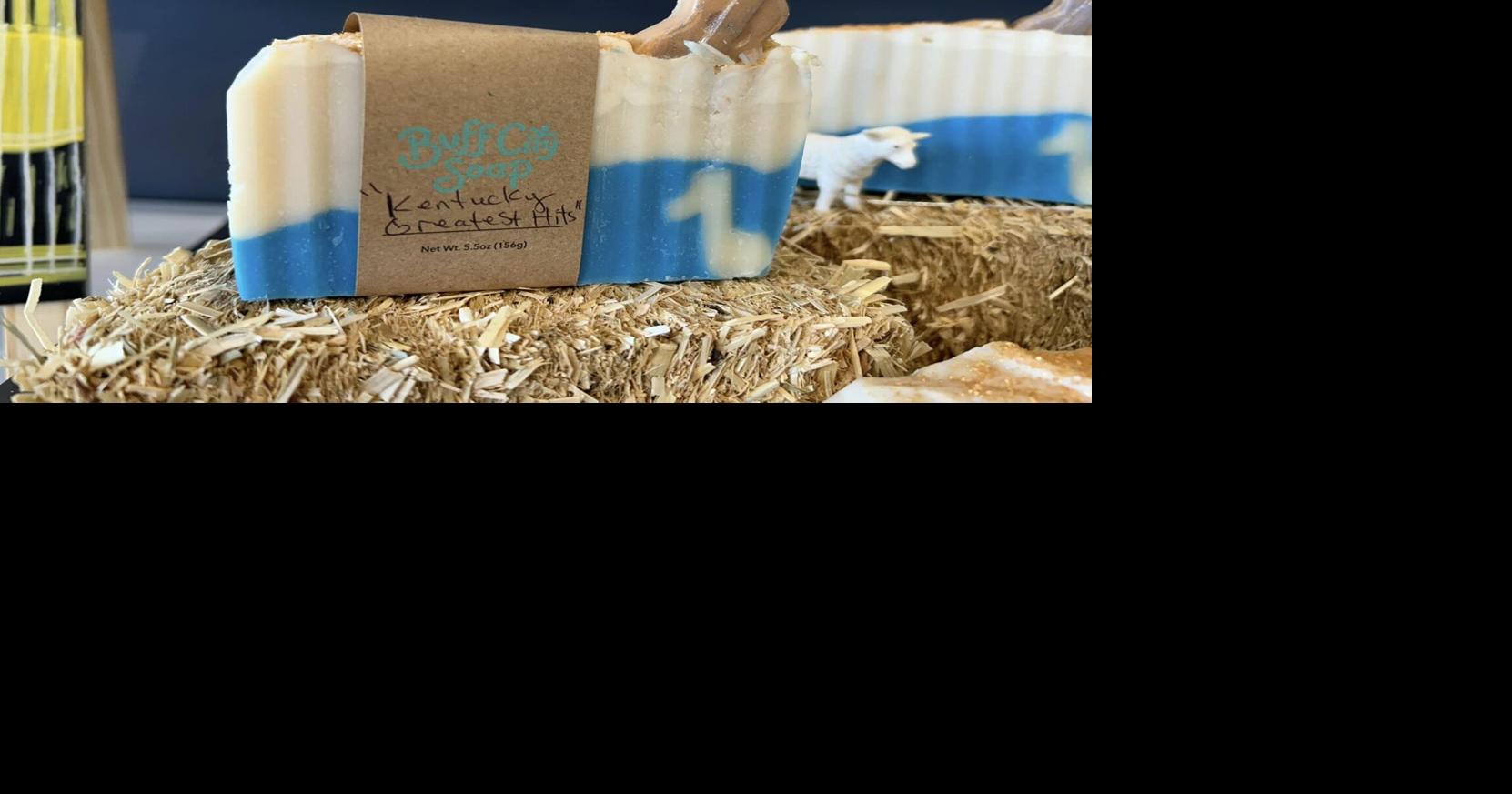 3rd annual Kentucky State Fair soap pays tribute to fair's ...