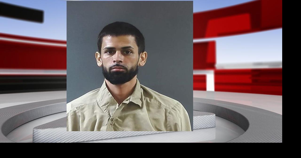 Man charged with murder in deaths of elderly couple in southwest ...