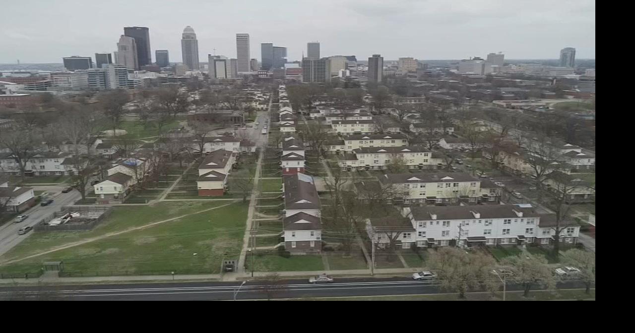 Beecher Terrace already seeing improvements from $29 million HUD grant ...