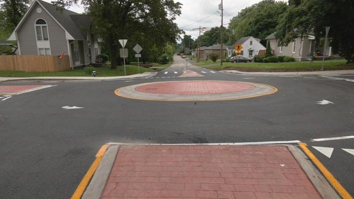 10 new roundabouts to be built on Hardin County roads | Local News ...