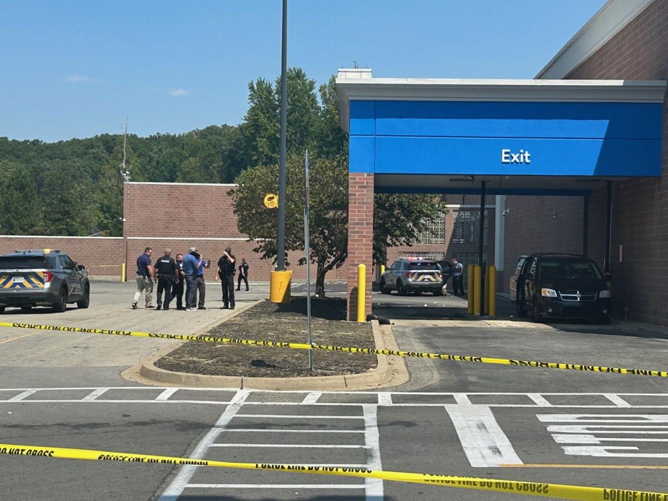 Louisville police shoot man trying to carjack woman in Walmart pharmacy ...