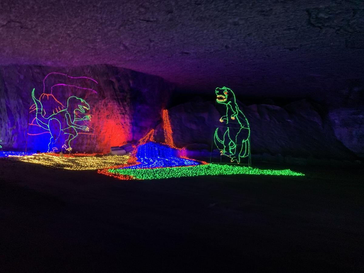 Louisville Mega Cavern extending hours for Lights Under Louisville ...