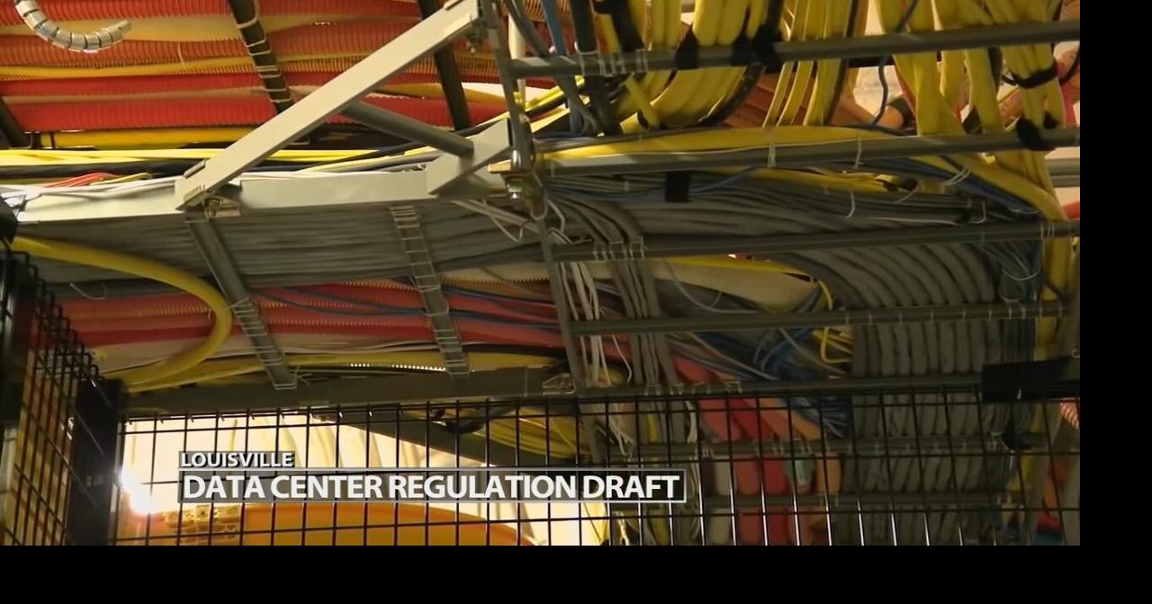 Louisville proposes ban on hyperscale data centers, sets strict rules ...