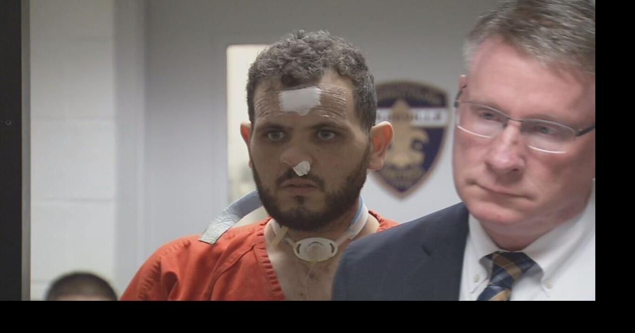 Louisville Metro Corrections inmate dies hours after his conviction of ...