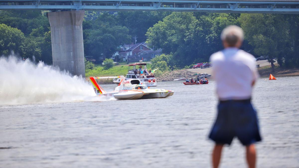Gold Cup race returns to Madison Regatta this weekend | News | wdrb.com