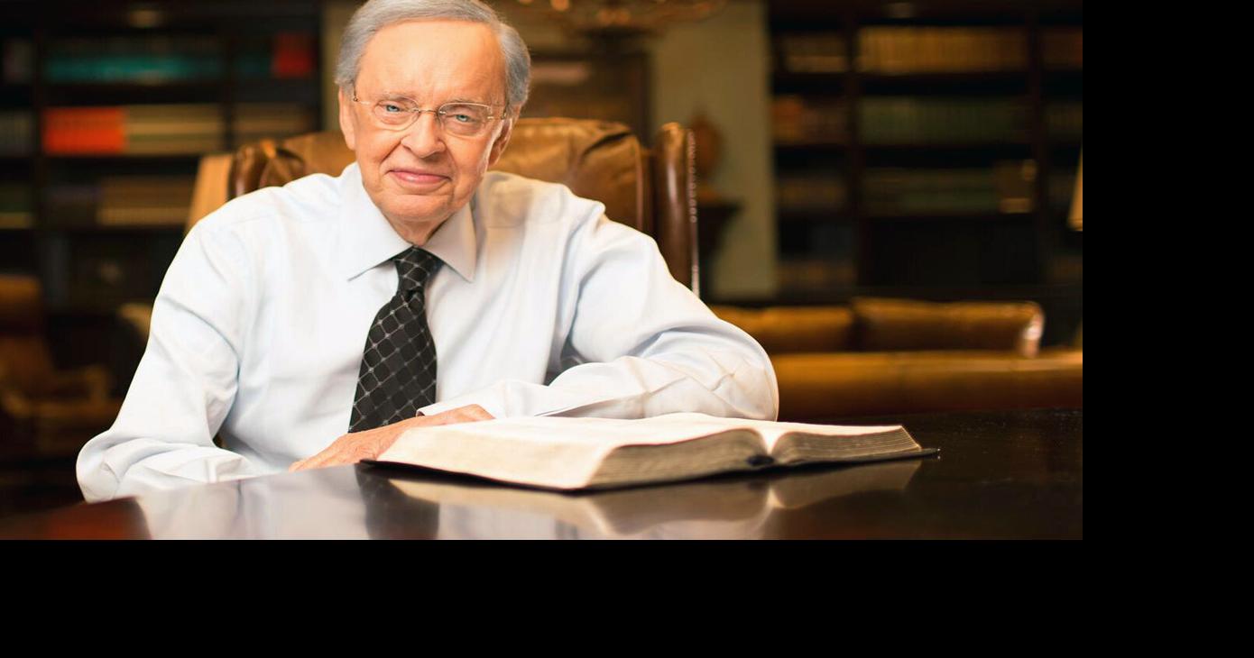 Charles Stanley, an influential Baptist preacher, dies at 90 | Local ...
