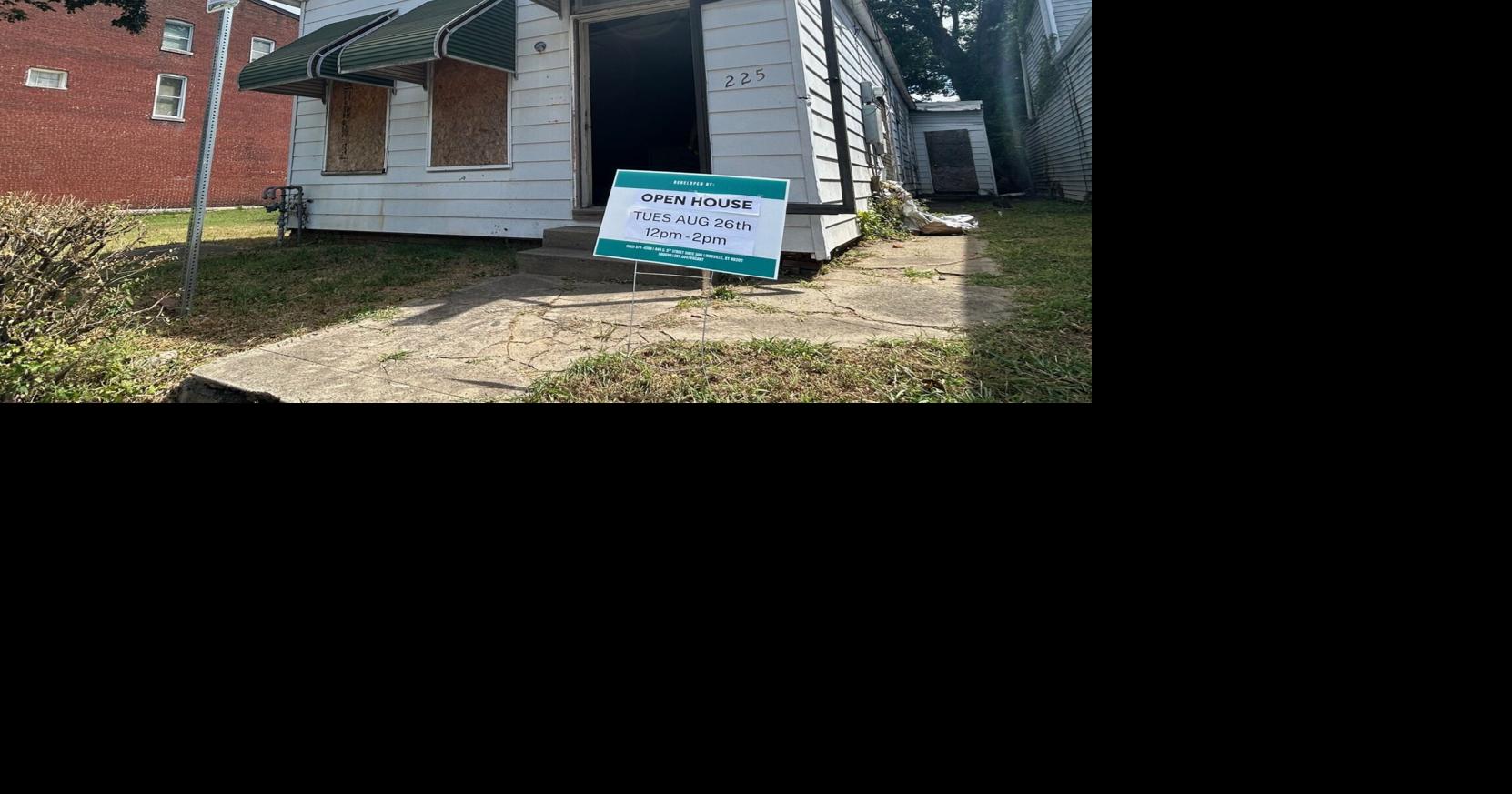 Open houses showcase 11 Louisville Landbank homes listed for $1 | Local ...