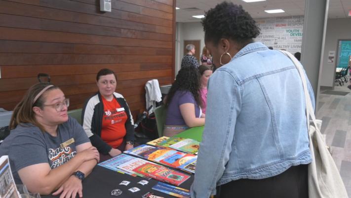 JCPS hosts event for families to learn self-care techniques | Education ...