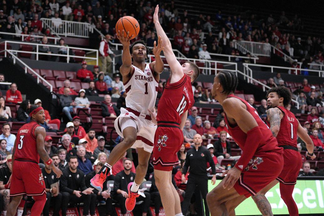 Louisville Stanford Basketball | | wdrb.com