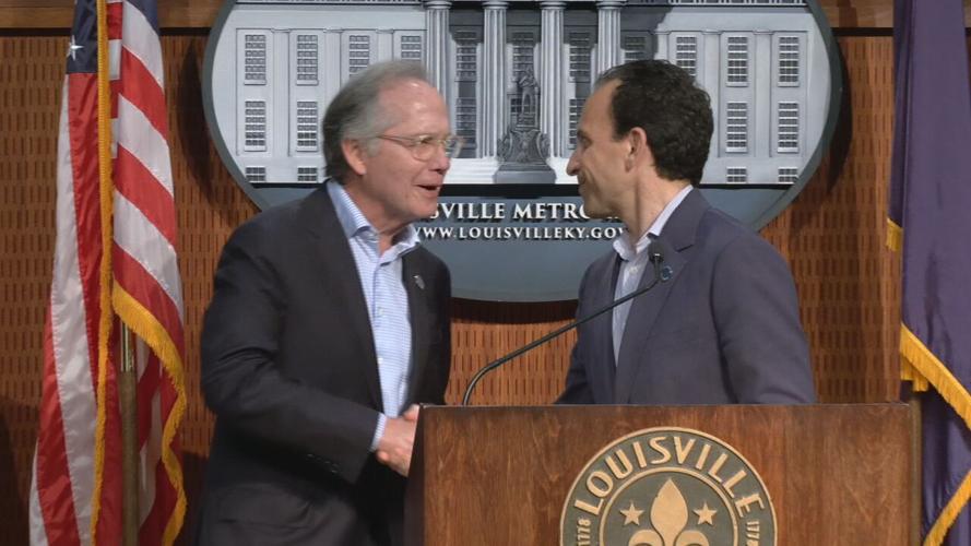 New head of economic development says Louisville is 'one community ...