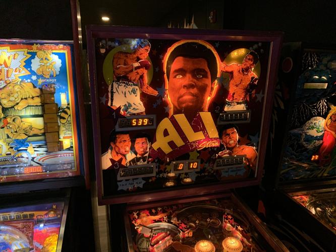 Recbar 812 opens in New Albany with retro games and a modern menu ...