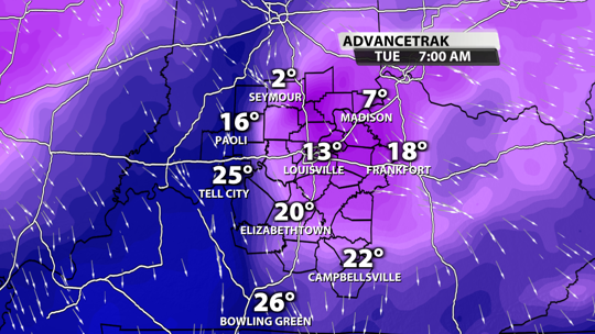 Winter Storm Update | Weather Blog | wdrb.com