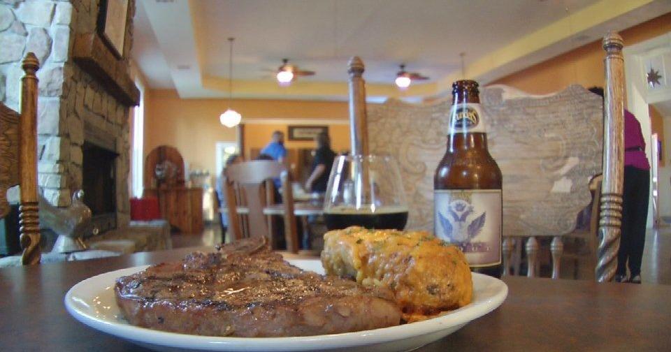 LIVING LOCAL | Tucked away in small-town Indiana, 1894 Lodge serves up ...