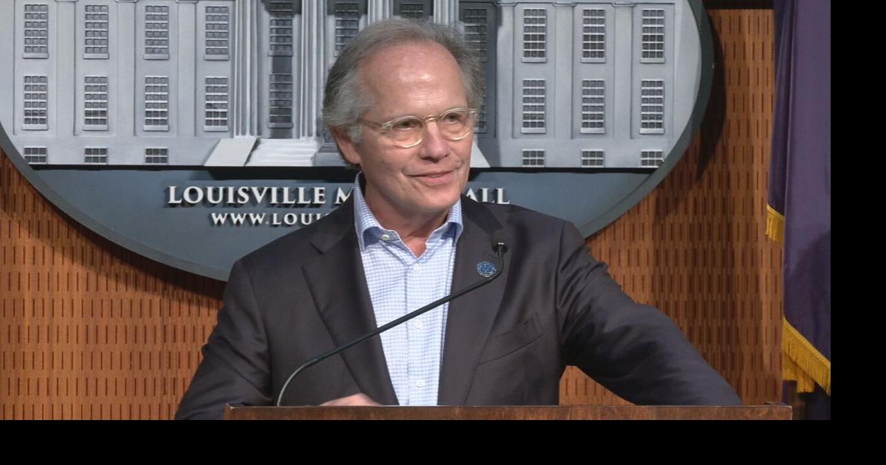 New head of economic development says Louisville is 'one community ...