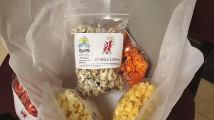 Student-run popcorn business started at Jeffersonville High School ...