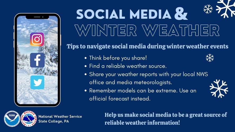 What is a verified source for weather information to save you from ...
