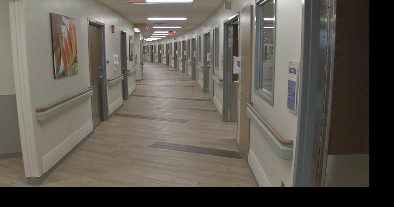 Phase 1 of $125 million upgrade to Norton Audubon Hospital nearly ...