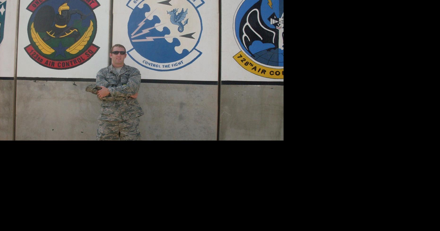 Air Force veteran Matt Butler shares how his military career led to an ...