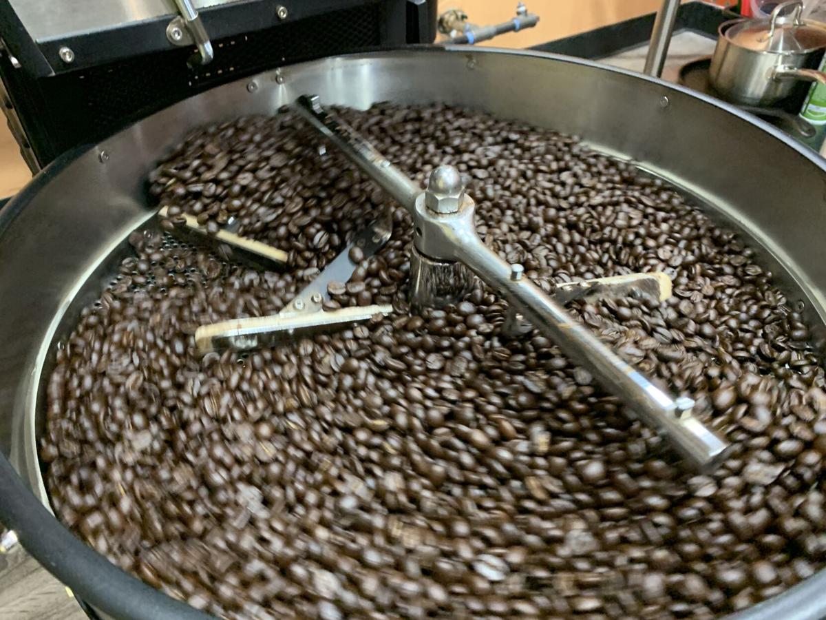 Ntaba Coffee Haus celebrates one year on Brownsboro Road with a ...