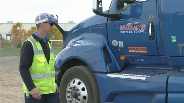 Truck driver school opens in Shepherdsville | Education | wdrb.com