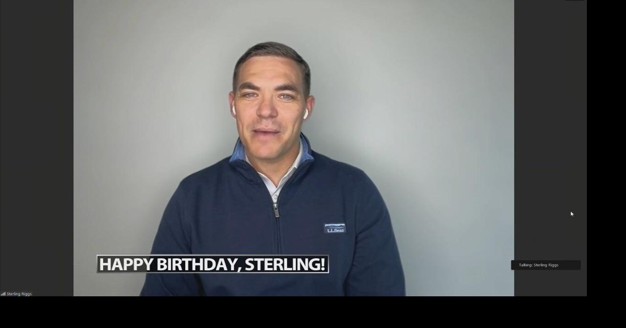 Happy Birthday to Sterling Riggs! | Wdrb-video | wdrb.com