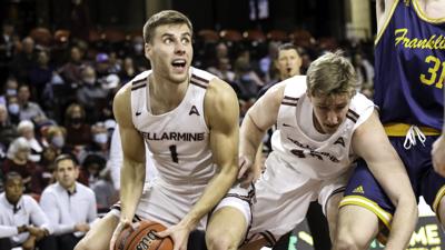 CRAWFORD | Bellarmine comes home, starts putting tough road lessons to ...
