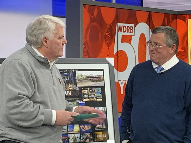 Longtime WDRB employee Steve Holman retires after 50 years | Local News ...