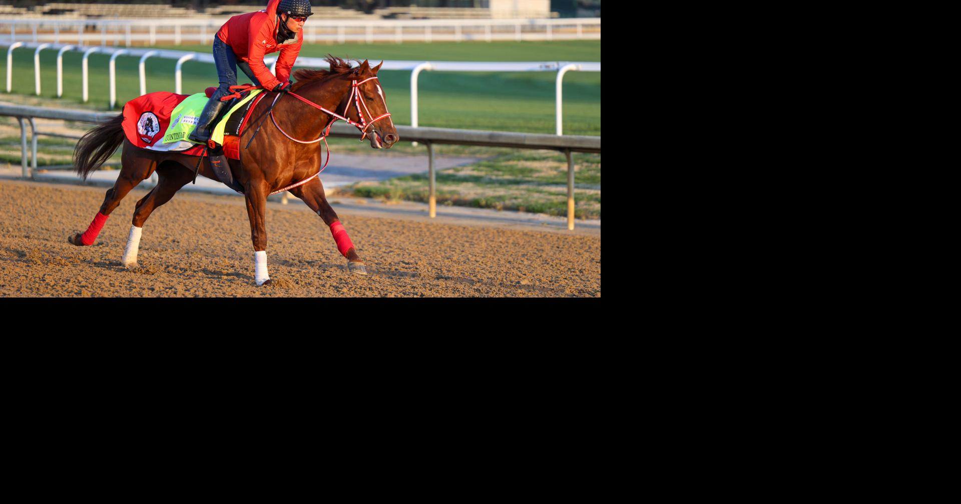 Continuar scratched from Kentucky Derby, King Russell moves into the ...