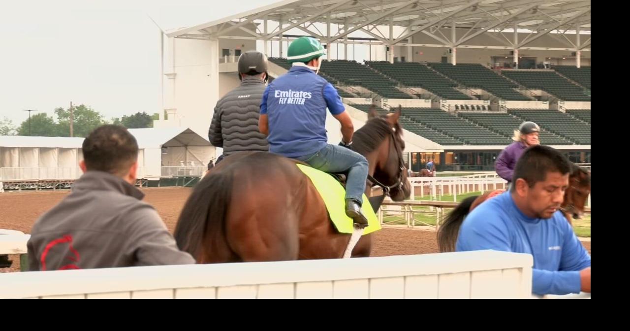 OVERTIME | Who looks the best ahead of the Kentucky Derby? | Wdrb ...