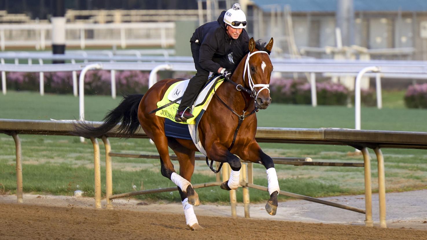 Crack the Code: WDRB's Steve Andress uses Kentucky Derby trends to narrow the field for his ...