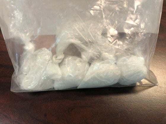 Police: 120 grams of suspected meth found in Seymour man's car | Crime ...