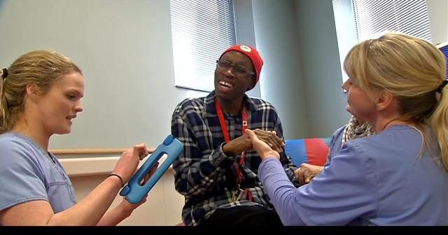 Lee Specialty Clinic meets the needs of people with disabilities ...