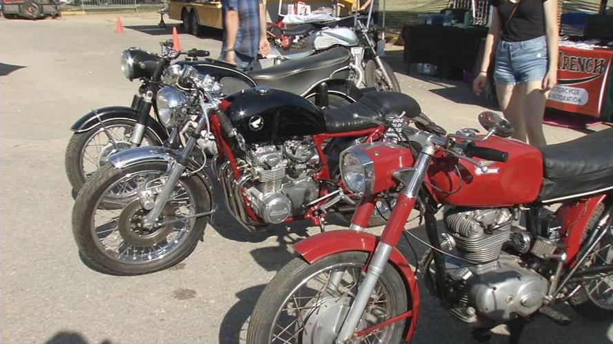 Motorcycle enthusiasts wrap-up Kentucky Kickdown Motorcycle Festival ...