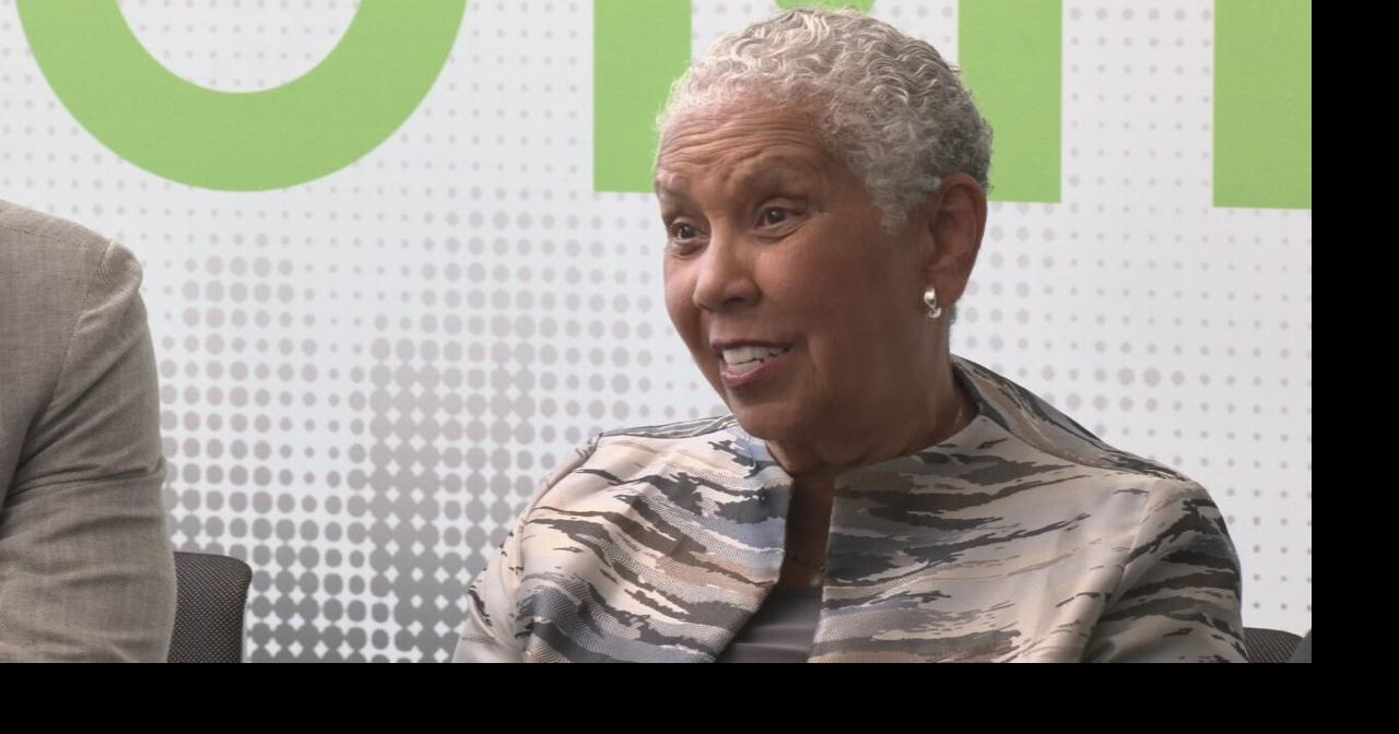 Alice Houston, local business woman, honored at Leadership Louisville ...