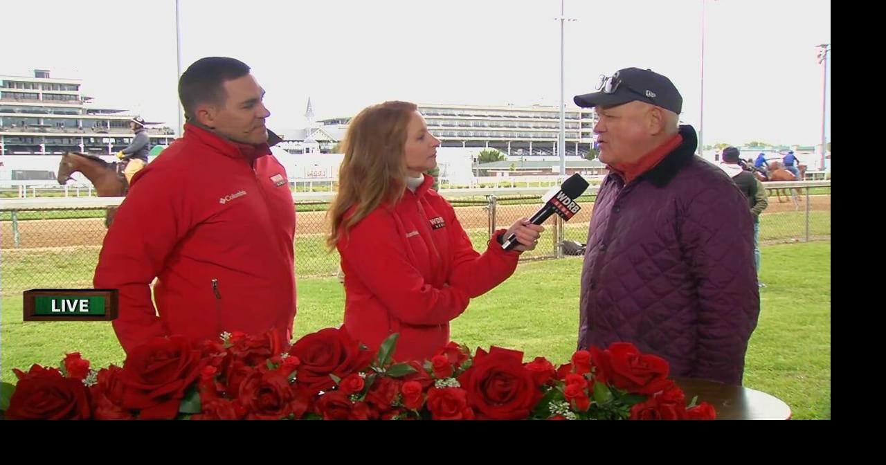 Ron Anderson, a jockey agent, describes his 50-year career | | wdrb.com