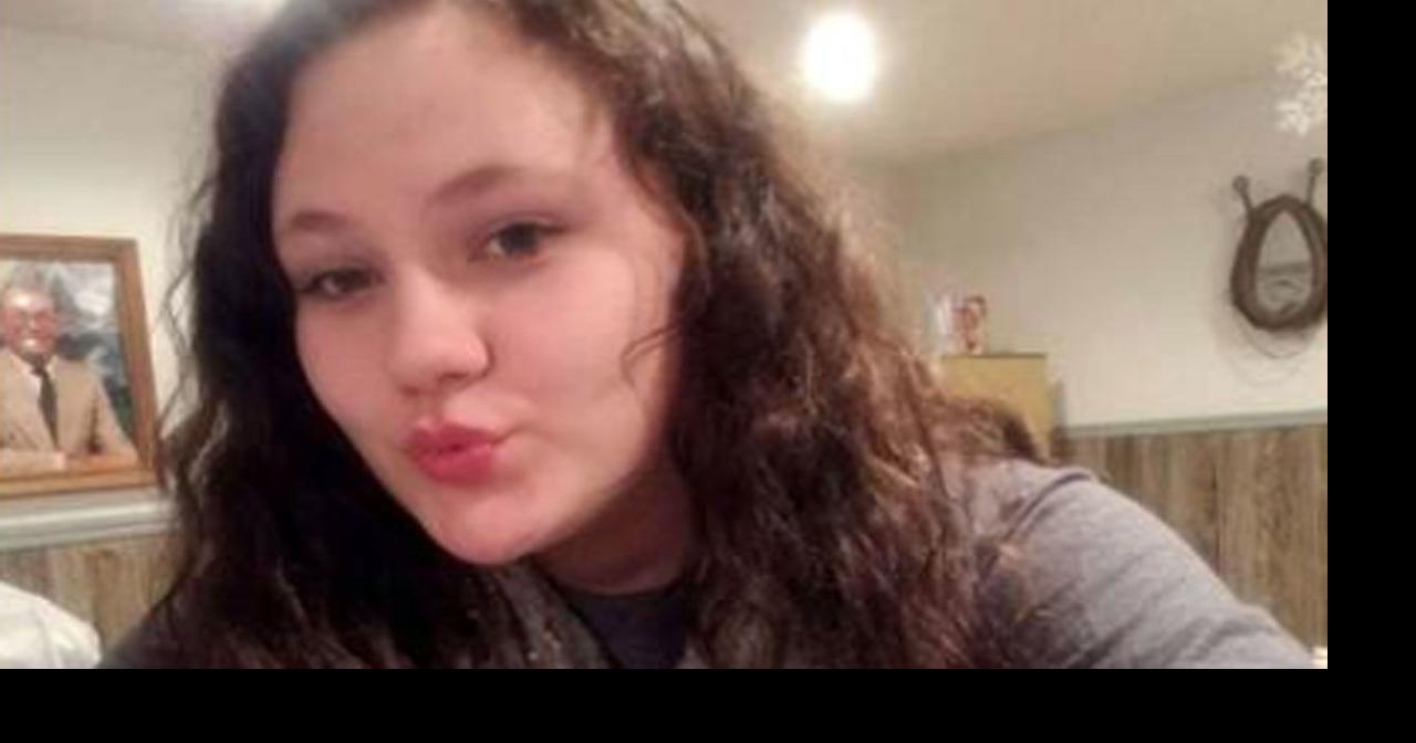 MISSING: Shepherdsville Police looking for 14-year-old Alexis Goodlett ...