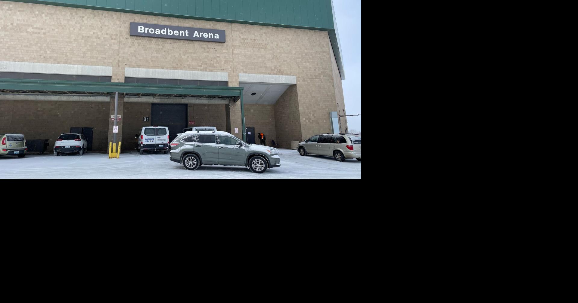 Broadbent Arena | | wdrb.com