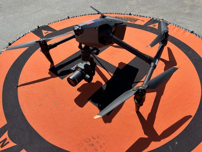 VizionAir used drones to give Thunder On WDRB viewers a special aerial ...