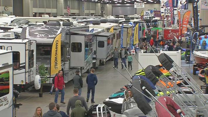Louisville's annual showcase of boats and RVs canceled for 2021 ...