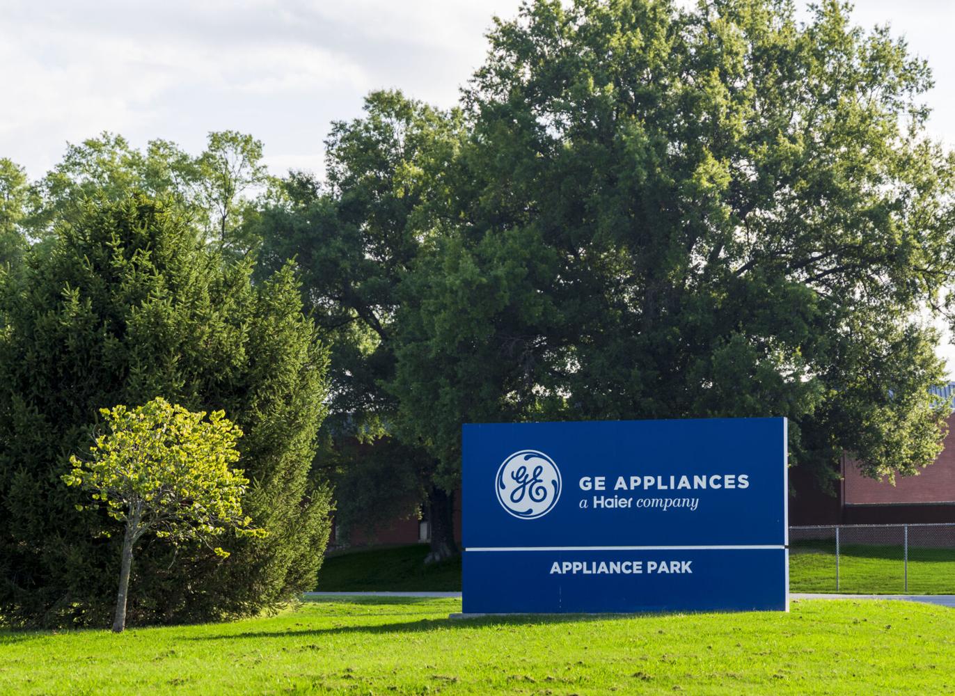 Ge Appliance Park Visitor Center