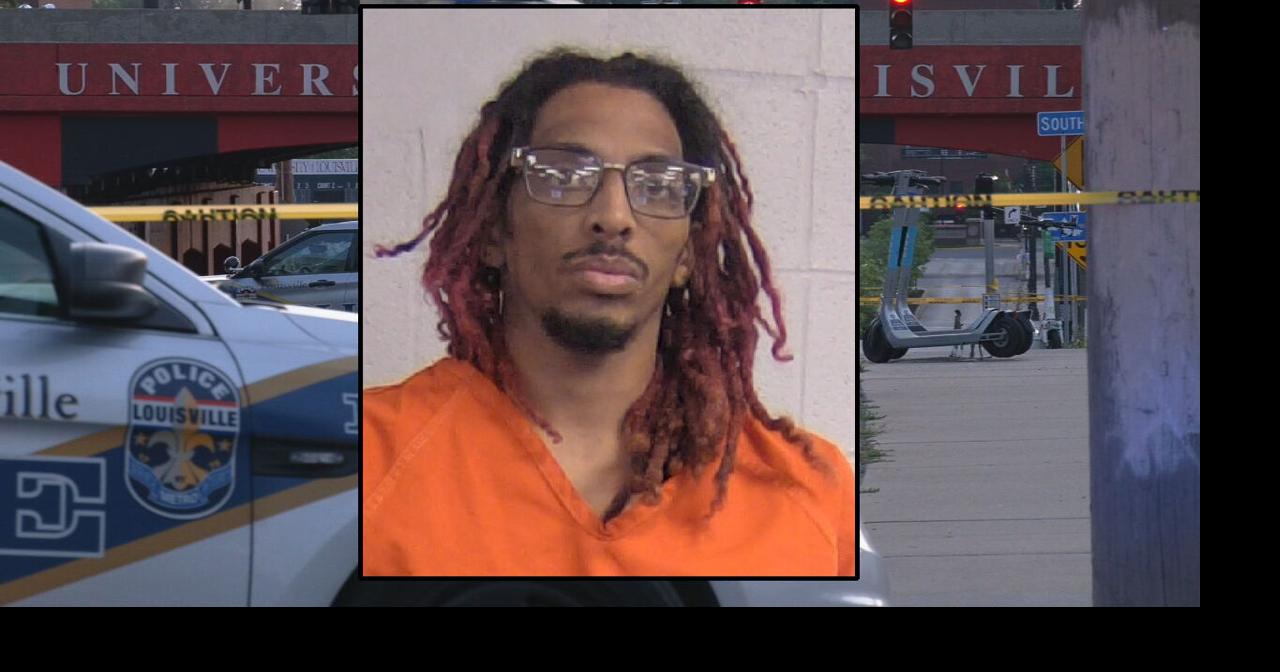 Louisville man arrested near scene of road rage shooting of 6-year-old ...