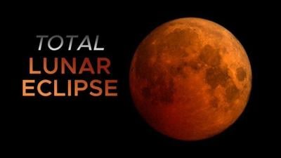 blood moon lunar eclipse