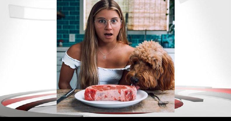 Vegan Influencer Eats Meat For 30 Days Says Shes Healthier Than Shes