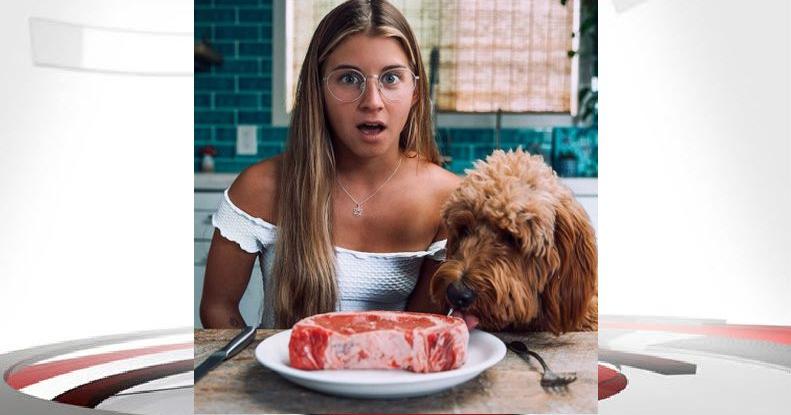 Vegan Influencer Eats Meat For 30 Days Says Shes Healthier Than Shes