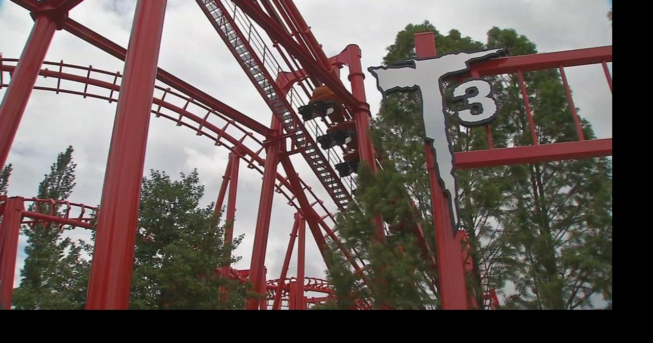 Lawsuit claims Kentucky Kingdom to blame for woman injured on T3 roller ...