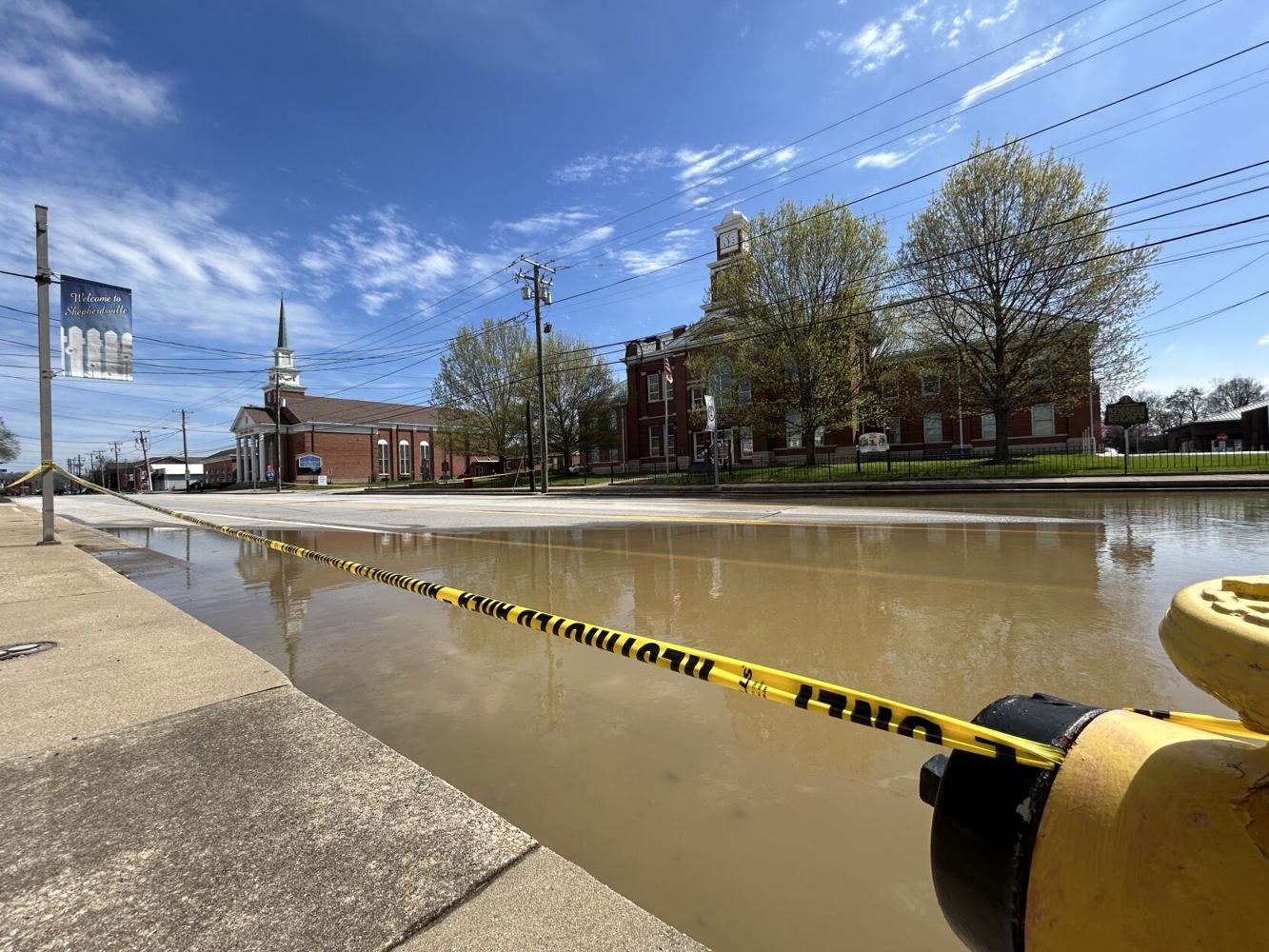 Bullitt County flooding worst since 1997 as Salt River crests near 37 ...