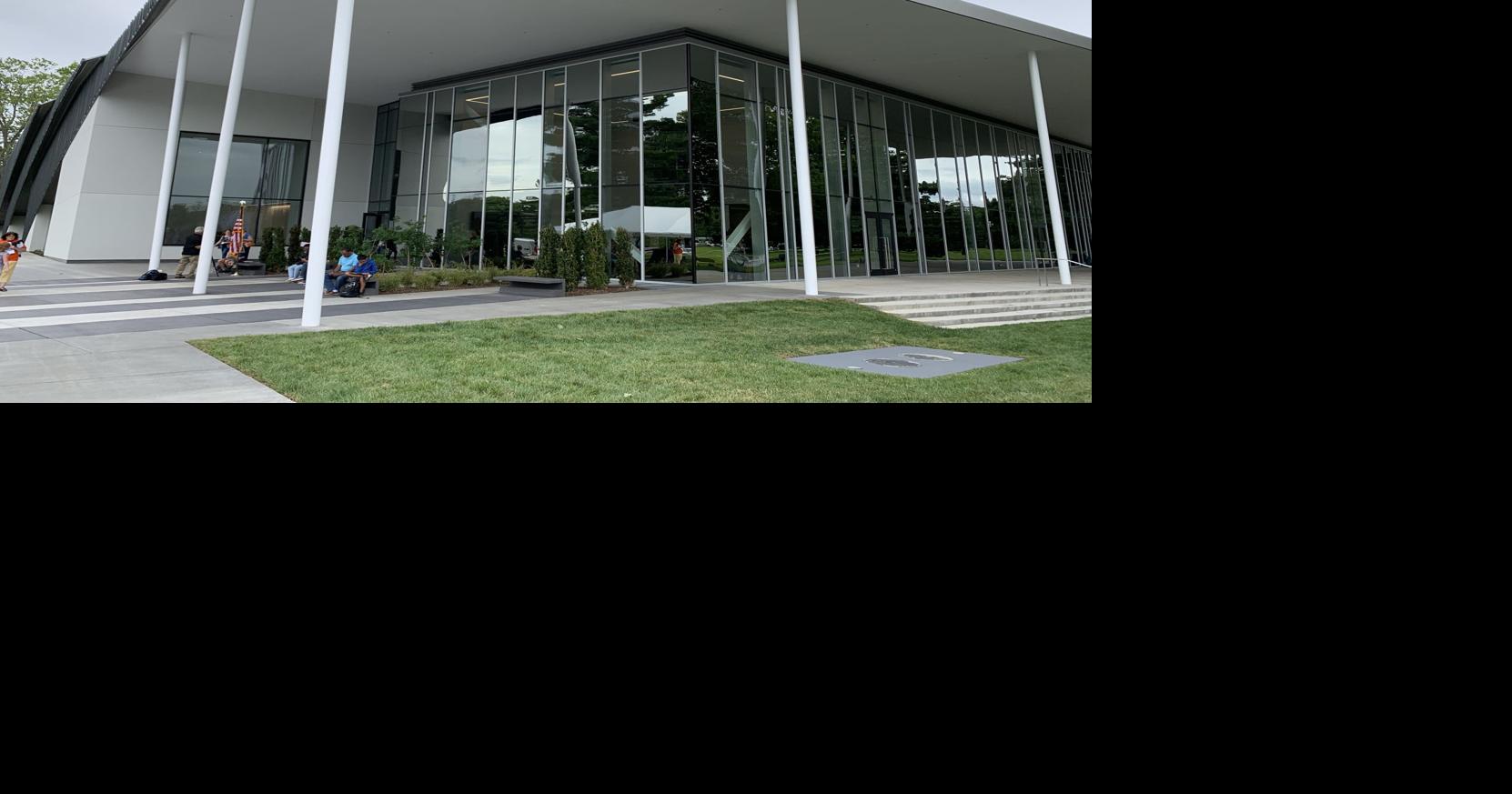Northeast Regional Library opens with more than 120,000 books ...