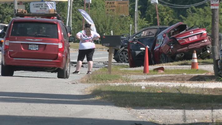 2 victims identified in fatal multi-vehicle crash on Dixie Highway ...